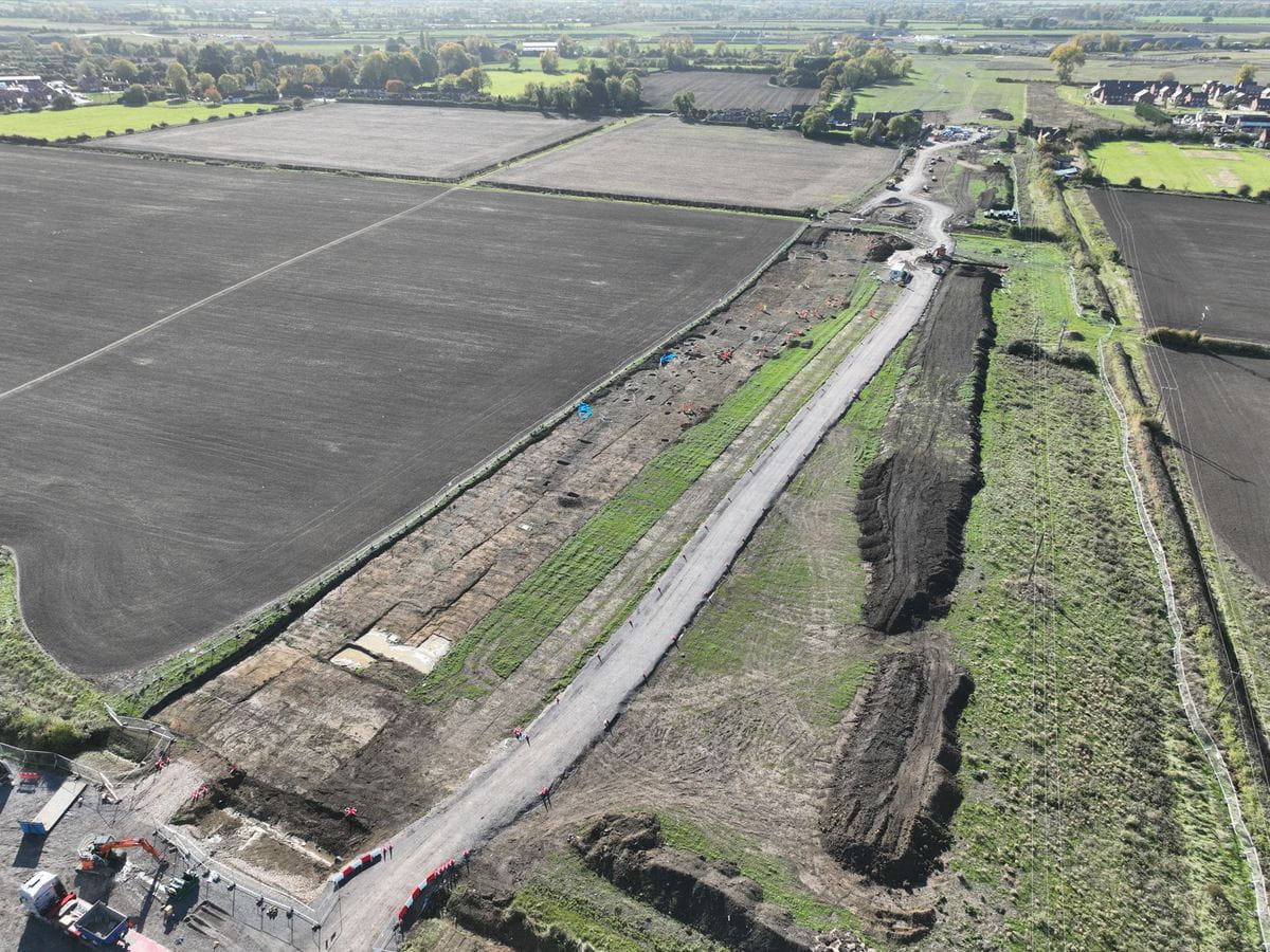 South East Aylesbury Link Road | Infrastructure