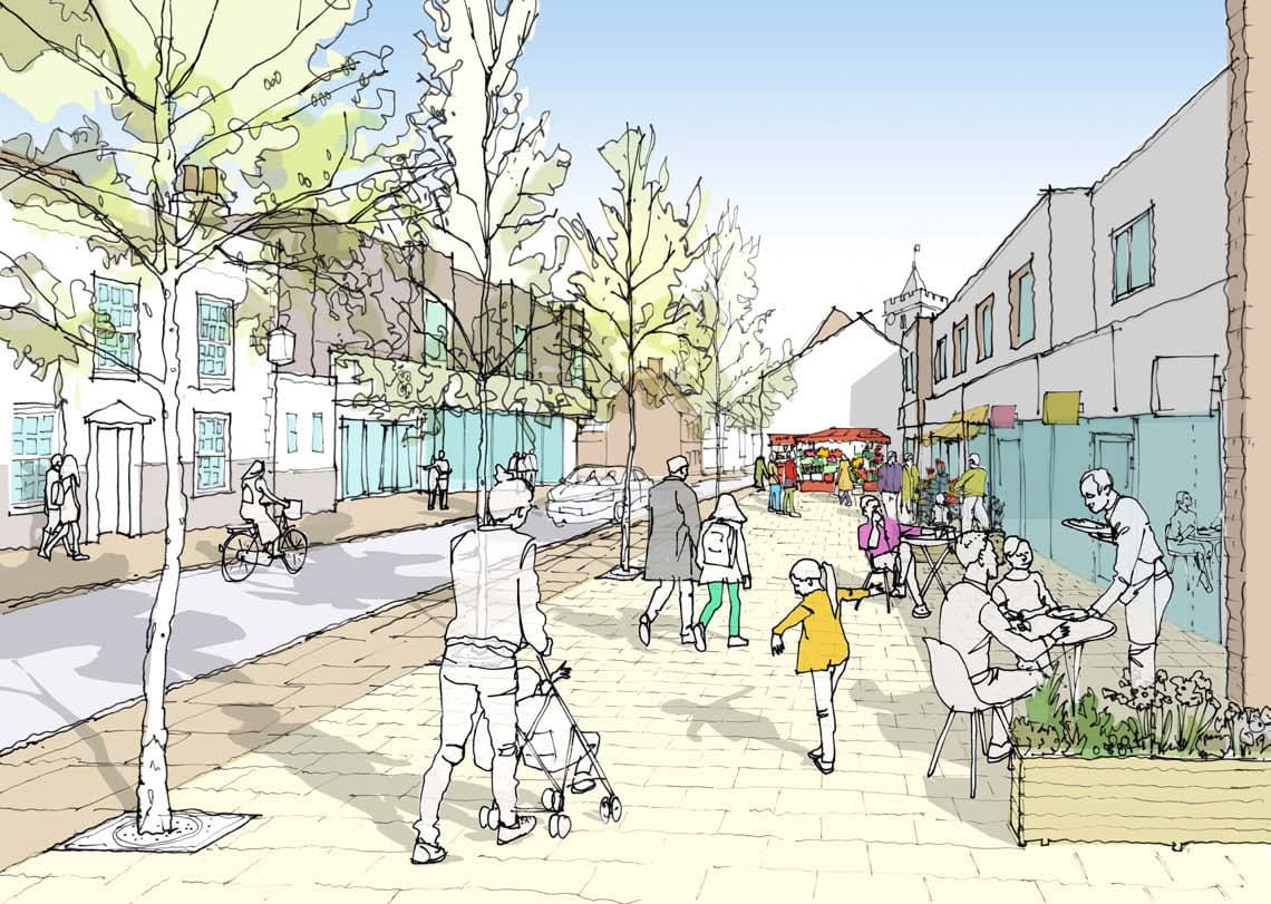 Planning achieved for sustainable redevelopment of British library’s ...