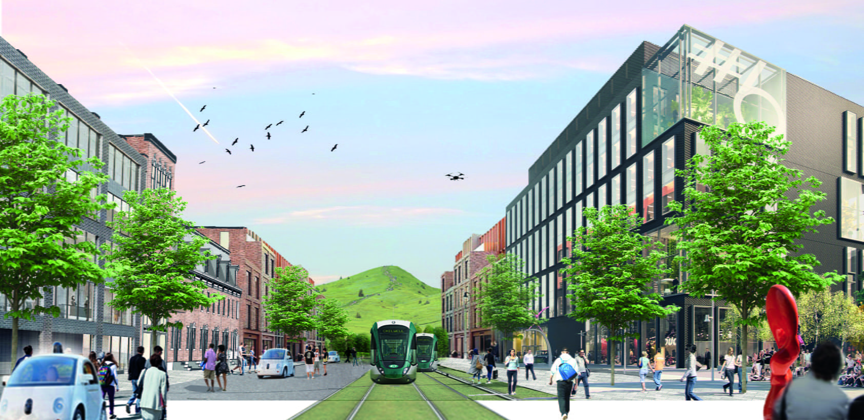 Manchester Northern Gateway | Planning and Development | Carter Jonas